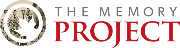 Homepage - The Memory Project