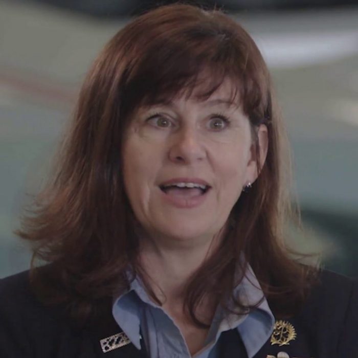 Record of Service: Major (ret) Sandra Perron - The Memory Project